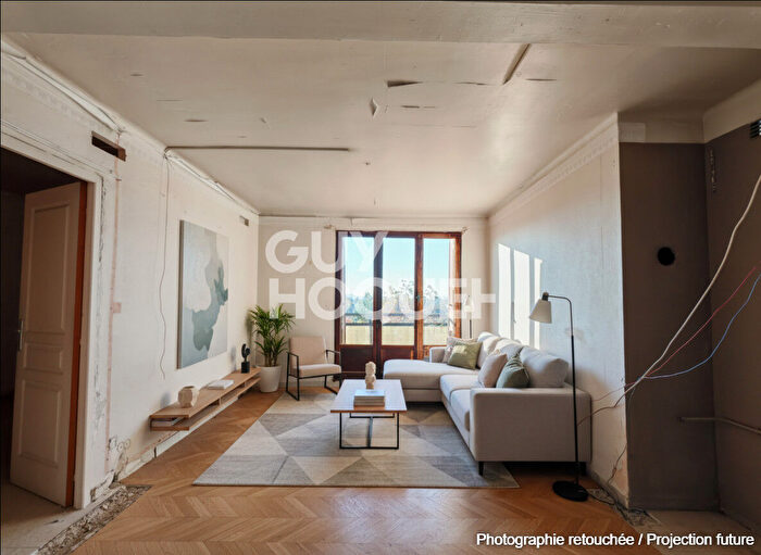 Appartement à vendre - Carpentras, Sud - 4 pièces - 3 chambres