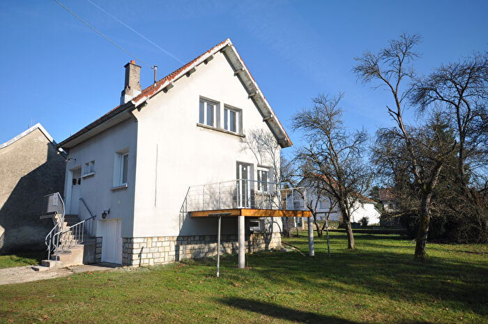 Maison 4 pièces à Présentevillers, à louer