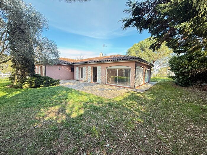 Maison à vendre - Colomiers - 4 pièces - 3 chambres