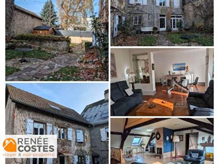 Héricourt : Maison 5 pièces à vendre