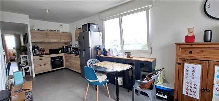 Brest, Europe : Appartement 3 pièces à louer