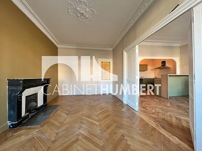 Appartement 3 pièces à louer - Saint-Étienne, Centre-ville, Peuple, Chavanelle
