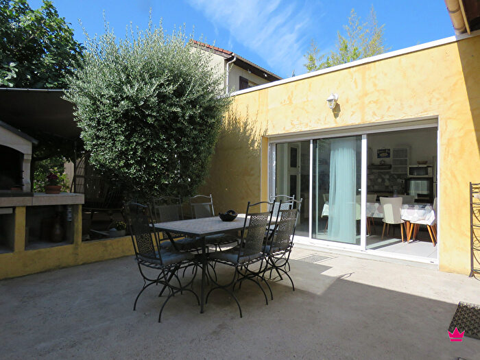 Vénissieux, Gabriel Peri : Maison 4 pièces à vendre