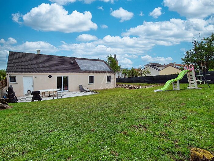 Bettelainville - Maison 5 pièces à vendre