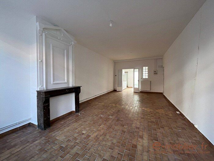 Appartement 2 pièces à louer - Lille