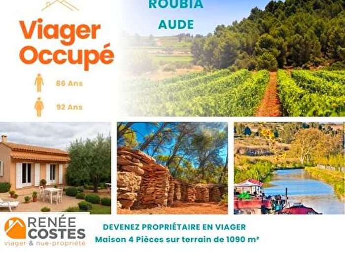 Maison à vendre - Narbonne, Bourg - 4 pièces - 2 chambres