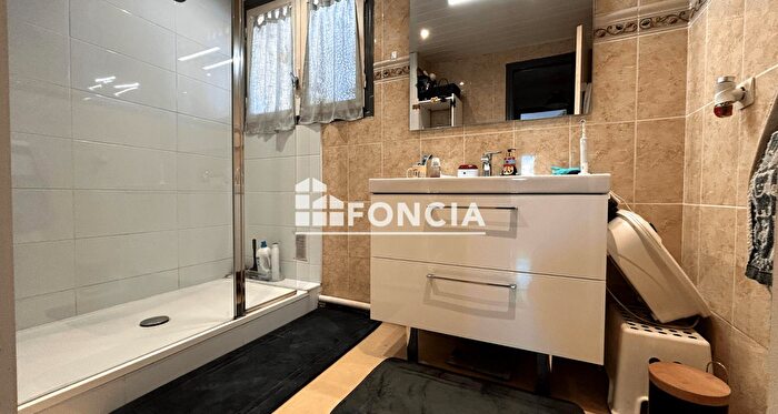 Appartement à vendre - Perpignan, Bas Vernet, Clodion - 3 pièces - 2 chambres