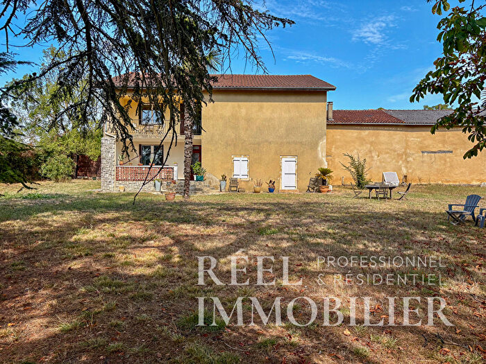 Maison à vendre - Marambat - 6 pièces - 5 chambres