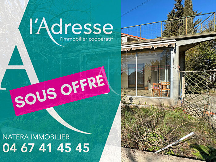 Grabels : Maison 5 pièces à vendre