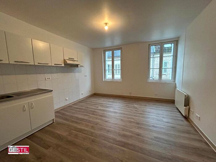 Appartement à louer - Chaumont-en-Vexin - 2 pièces - 1 chambre