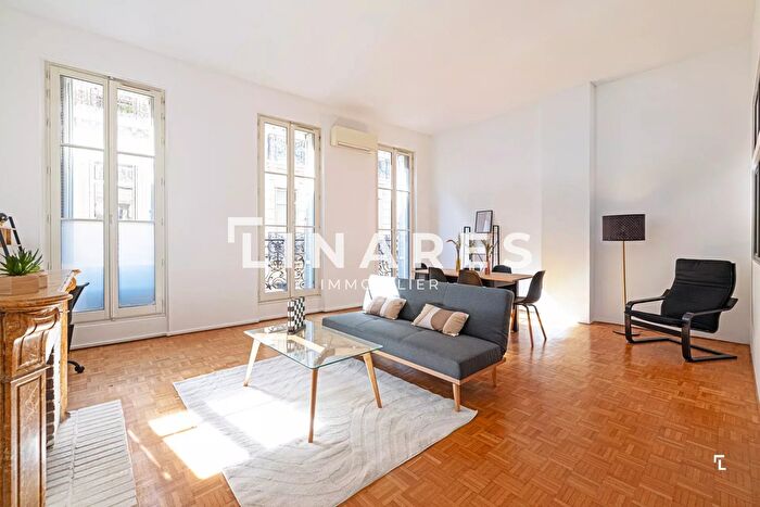 Appartement 4 pièces à vendre à Marseille 6ème, Castellane