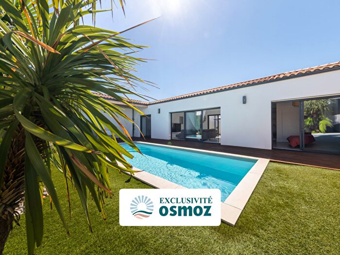 Maison 6 pièces à Dompierre-sur-Mer, à vendre