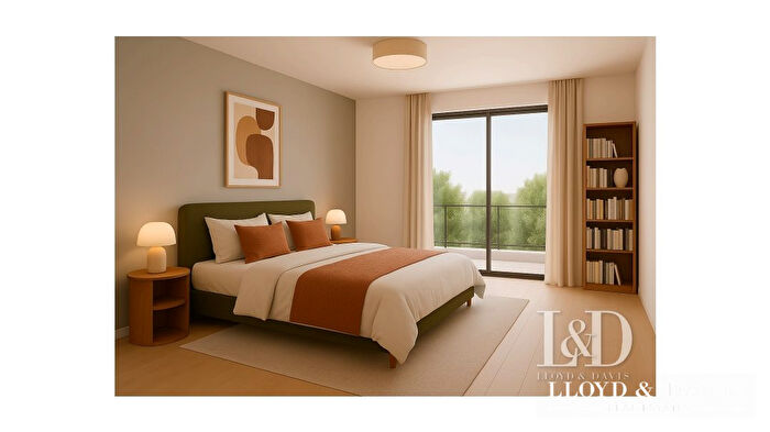 Appartement à vendre - La Madeleine, Pompidou, Nouvelle Madeleine - 2 pièces - 1 chambre