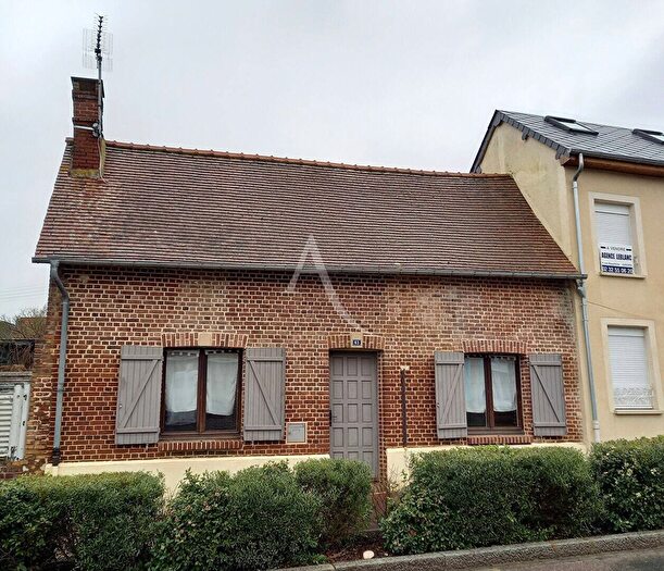 Étrépagny - Maison 4 pièces à louer