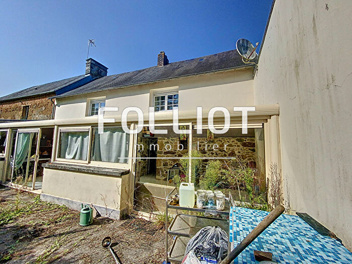 Maison à vendre - Cambernon - 5 pièces - 3 chambres