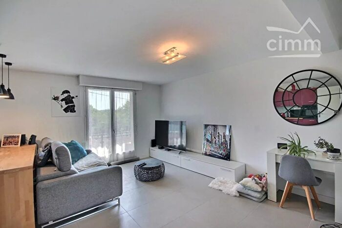 Appartement 3 pièces à Gournay-sur-Marne, à vendre