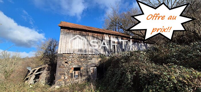 Maison à vendre - Mazaye - 1 pièce - 1 chambre