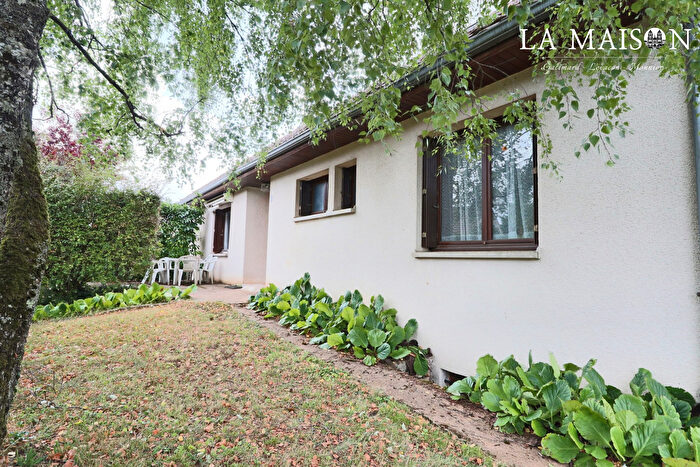 Maison à vendre - Hauteville-lès-Dijon - 7 pièces - 4 chambres