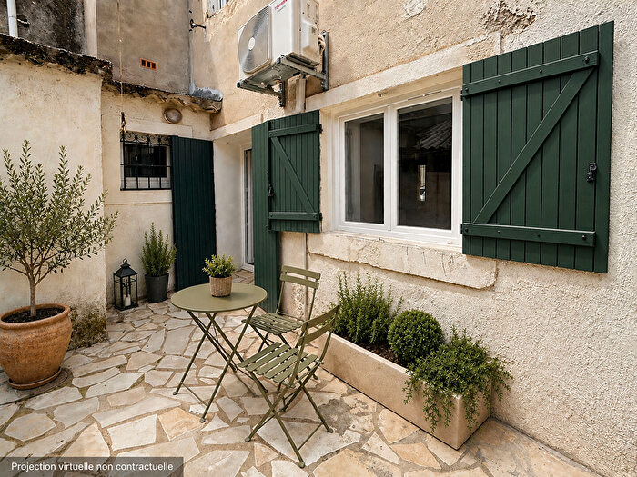 Appartement 3 pièces à vendre - Nîmes, Richelieu