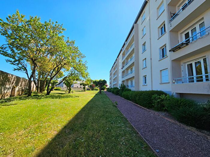 Appartement à vendre - Bagneux, Saint-Hilaire - 3 pièces - 2 chambres