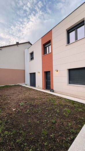 Maison à vendre - Clichy-sous-Bois, République, Castillon - 4 pièces - 3 chambres