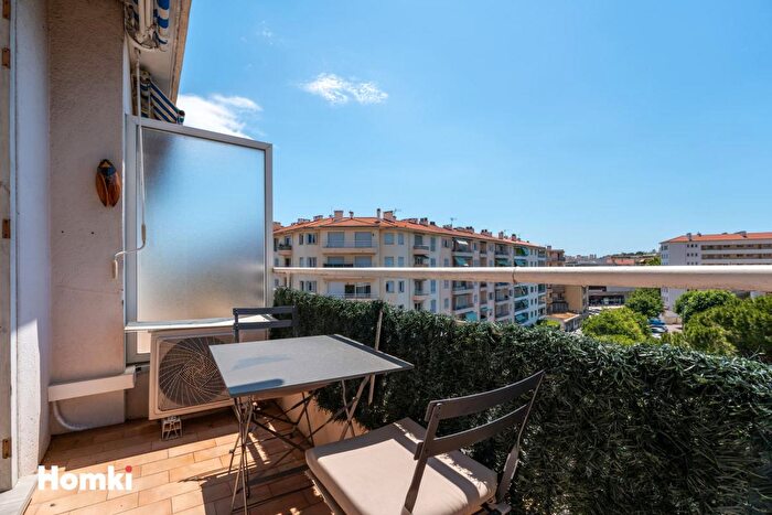 Appartement 3 pièces à vendre à Antibes, Coeur de ville