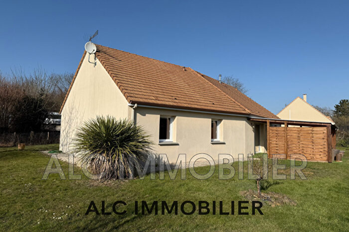 Maison 5 pièces à vendre - Saint-Victeur