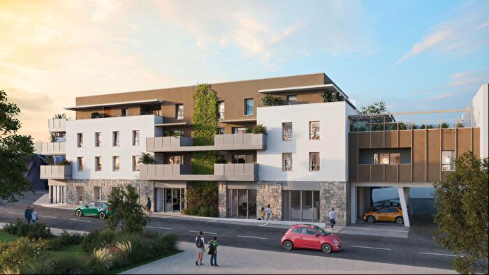Appartement 3 pièces à Nîmes, Puech du Teil, à vendre