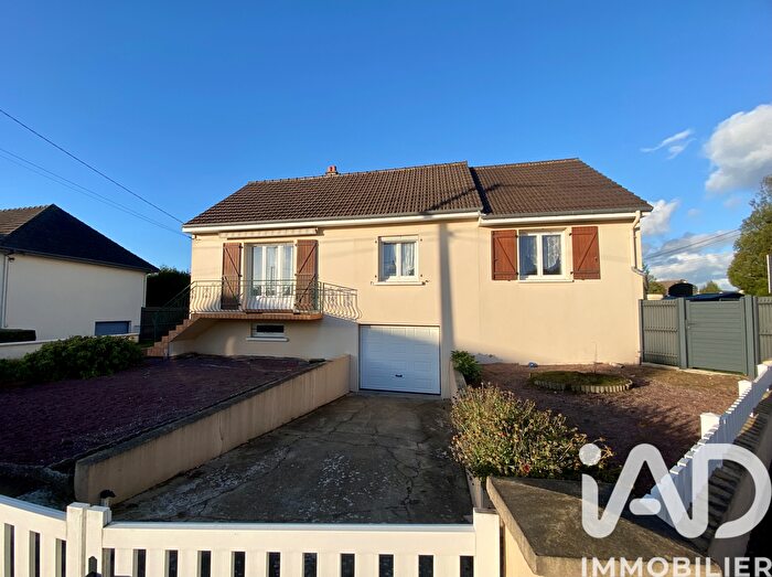 Maison à vendre - Évron - 4 pièces - 2 chambres