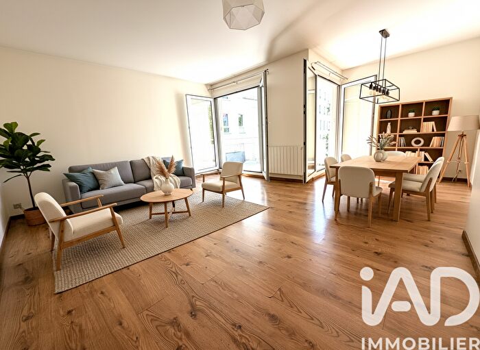 Villejuif, Centre-ville - Appartement 3 pièces à vendre