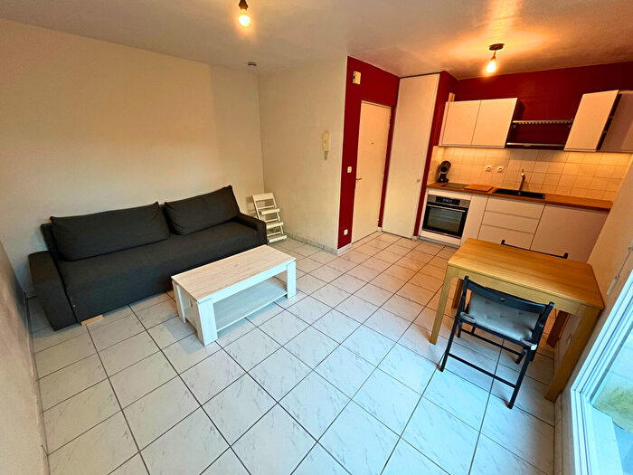Appartement à louer - Nantes, Canclaux, Mellinet - 2 pièces - 1 chambre