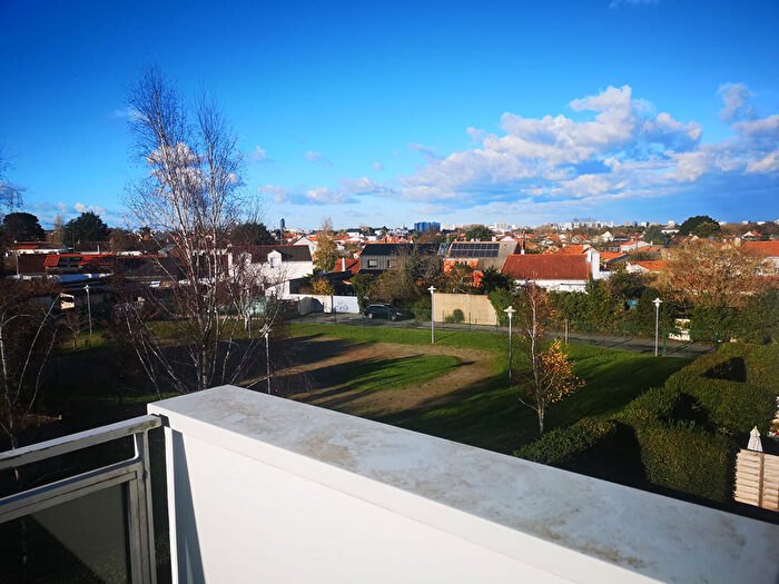 Appartement à louer - Rezé, Jaunais, Blordière - 3 pièces - 2 chambres