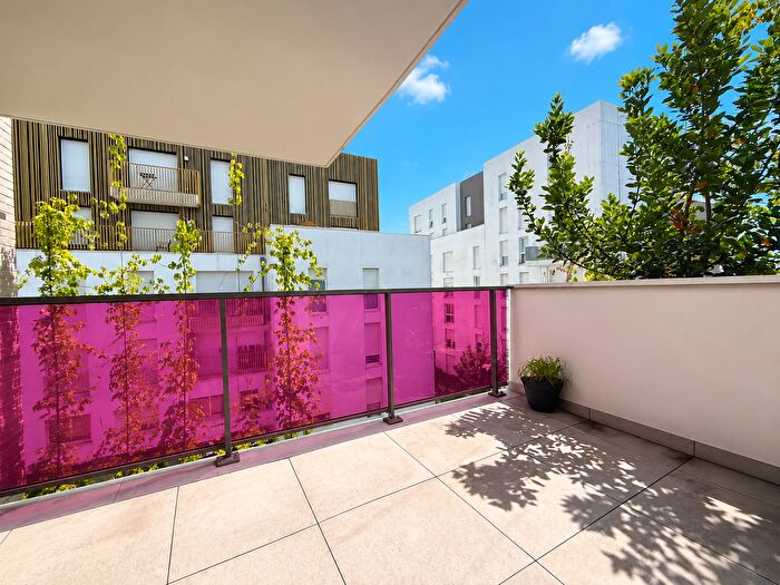 Appartement 4 pièces à Romainville, Grands Champs, à vendre