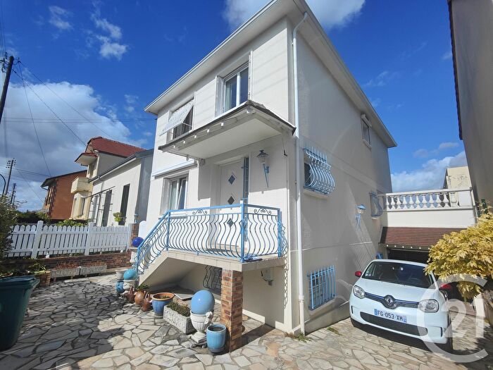 Maison à vendre - Sartrouville, La Plaine - 5 pièces - 3 chambres
