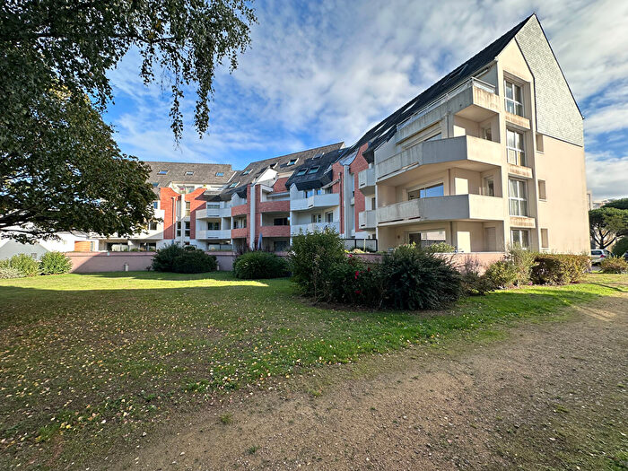 Appartement 3 pièces à vendre - Vannes, Ouest