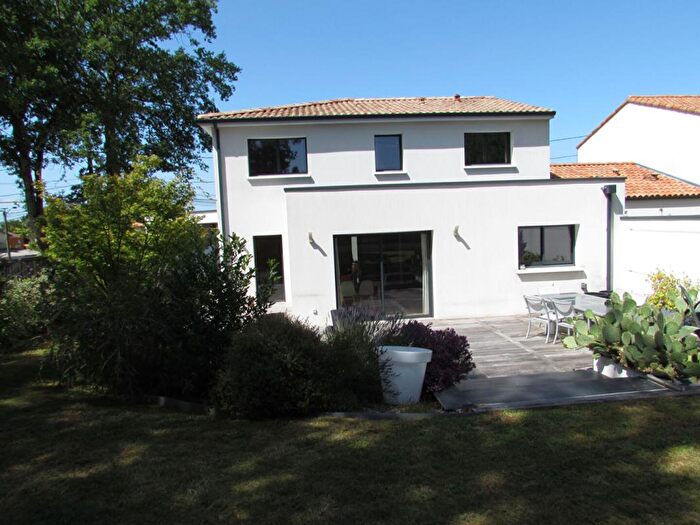 Maison 5 pièces à vendre - Nantes, Nantes Erdre, La Beaujoire, Saint-Joseph de Porterie
