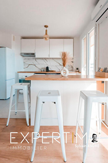 Appartement 3 pièces à vendre - Marseille 10ème, Sainte-Marguerite