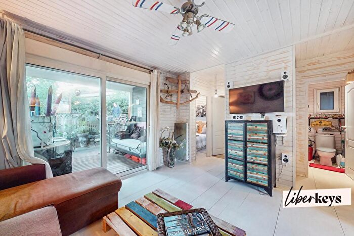 Maison à vendre - Gassin - 3 pièces - 2 chambres