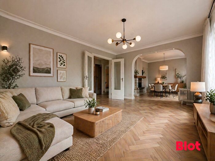Maison à vendre - Mordelles - 5 pièces - 4 chambres