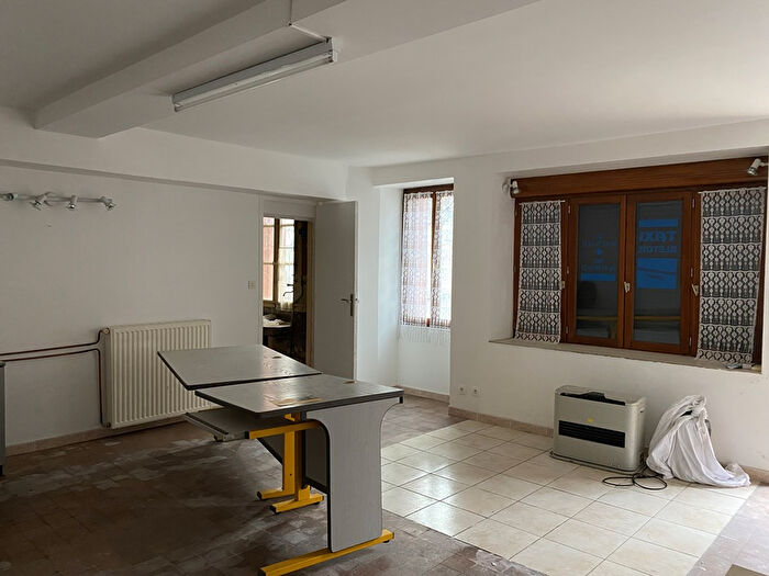 Maison à vendre - Blet - 5 pièces - 1 chambre