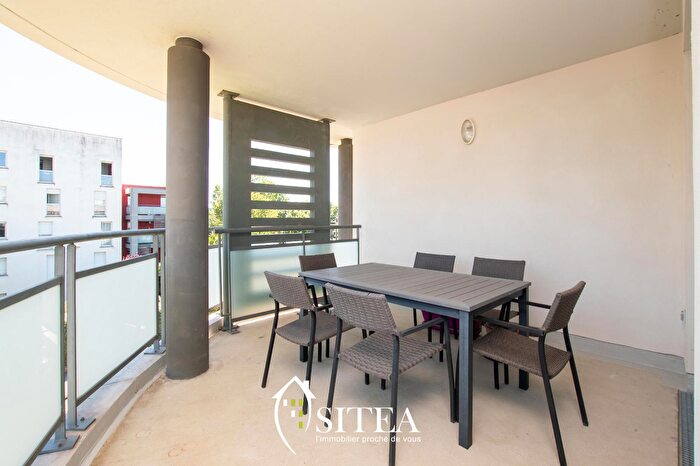 Appartement 2 pièces à vendre - Colomiers, Parc aéronautique