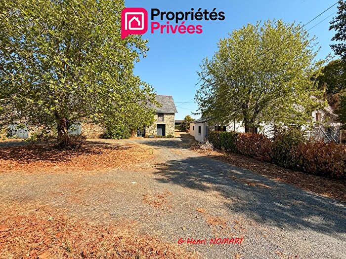 Erbray : Maison 6 pièces à vendre