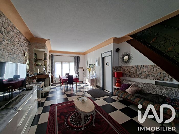 Maison 7 pièces à Roubaix, Barbieux, Edouard Vaillant, Vauban, à vendre
