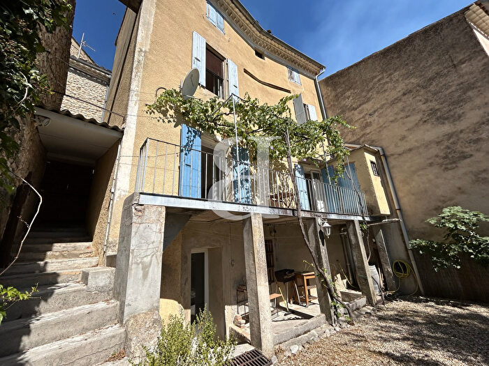 Nyons - Maison 5 pièces à vendre