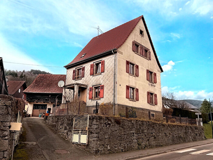 Maison à vendre - Metzeral - 5 pièces - 4 chambres