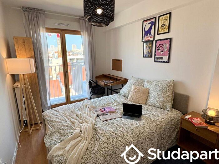 Appartement 1 pièce à louer à Bas Montreuil-République