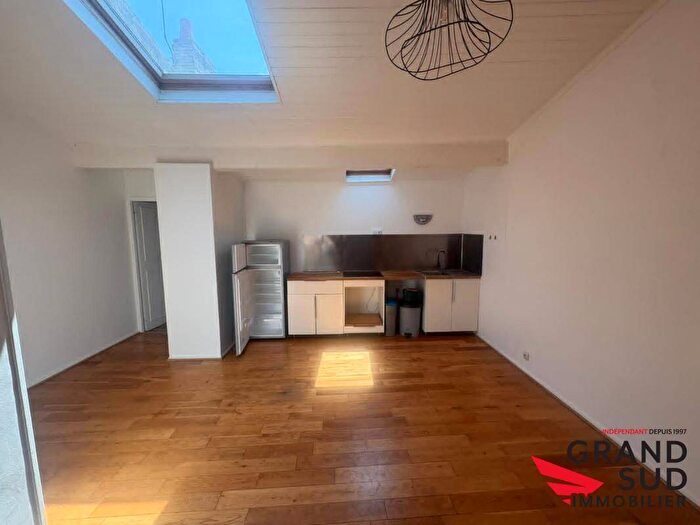 Appartement 2 pièces à Bordeaux Sud, à louer