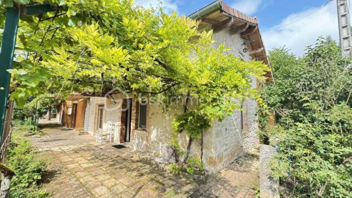 Maison à vendre - Caussade - 5 pièces - 3 chambres