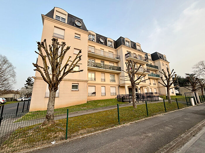 Appartement à vendre - Corbeil-Essonnes, Pressoir, Prompt - 2 pièces - 1 chambre