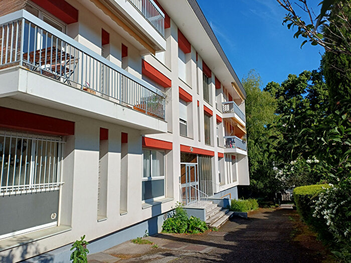 Appartement 4 pièces à vendre à Chambéry, Centre-ville